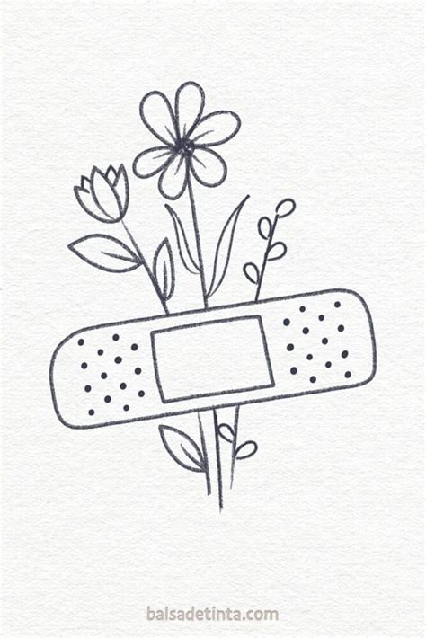 20 Ideas De Dibujos Aesthetic Que Puedes Hacer En Minutos Balsa De