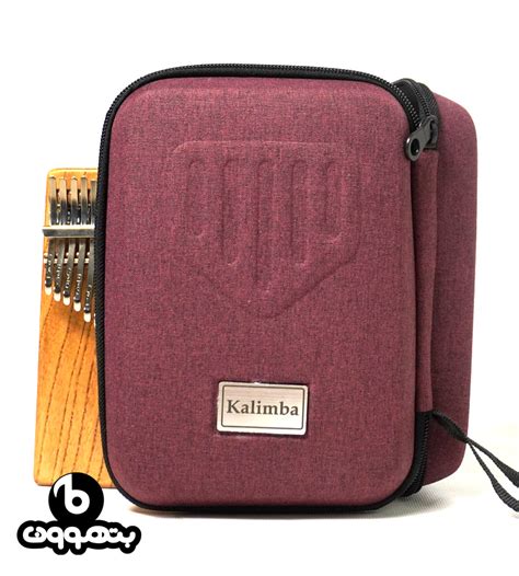 مشخصات، قیمت و خرید لوازم موسیقی هارد کیس کالیمبا قرمز
