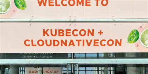 My Experience Of Attending The Kubecon Cloudnativecon Eu 2022 In