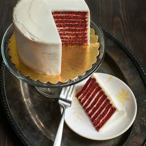 Red Velvet Smith Island Cake By Smith Island Baking Company Goldbelly