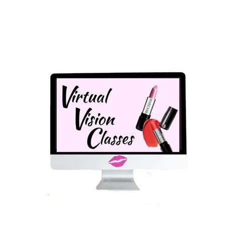 Virtual Vision Classes Facebook