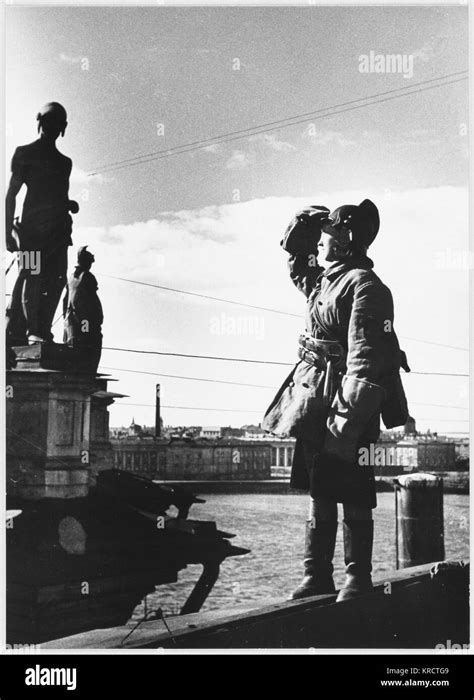 Leningrad World War 2