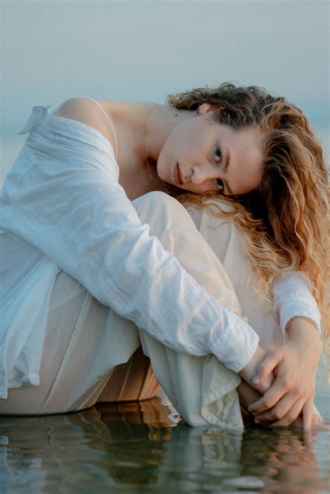 Julia Un Modello Di München Germany