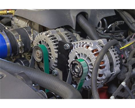 Dual Alternator Kits Order Today