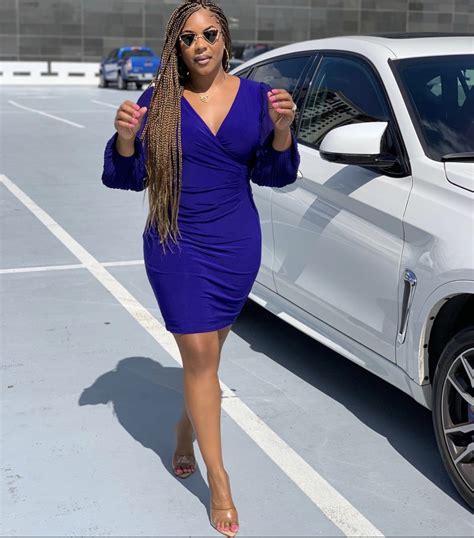 Ernestine Johnsons Feet