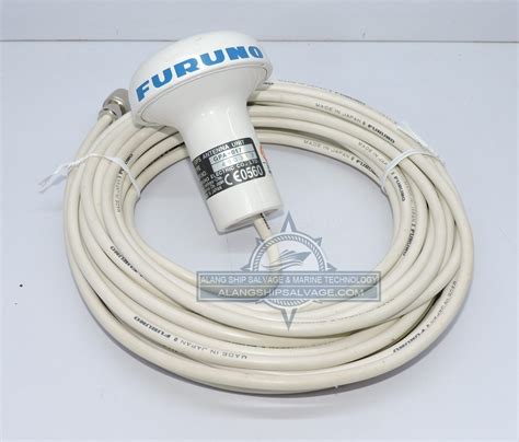 Furuno Gps Antenna Model No Gpa 017 New Alang Ship Salvage And Marine