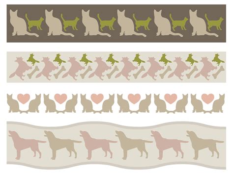 Free Printable Borders For Scrapbooking