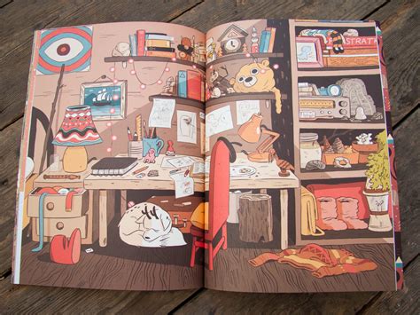 Hilda And The Troll Paperback Flying Eye Books
