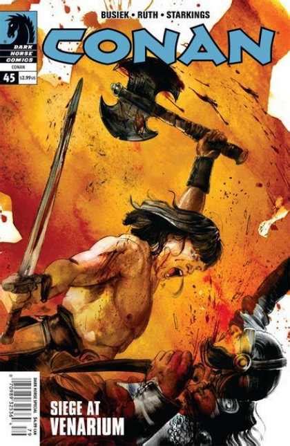 Conan Covers