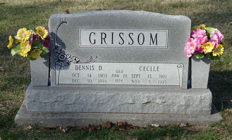 Cecile King Grissom 1901 1995 Find A Grave Memorial