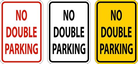 Standing Vs Double Parked At Garry Richmond Blog