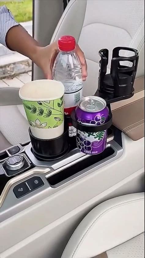 Car Cup Holder Organizer Best Car Cup Holder Ideas Car Interior Cup