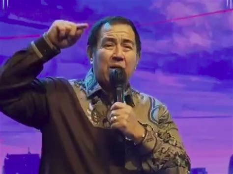 Berita Dan Informasi Pendeta Gilbert Lumoindong Terkini Dan Terbaru