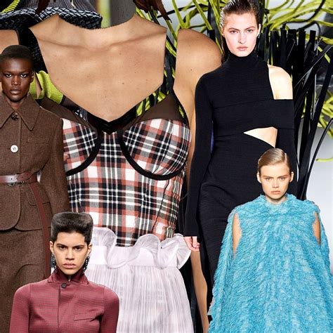 Moda Otoño Invierno 2023 ¿qué Se Llevará Tendencias Vogue