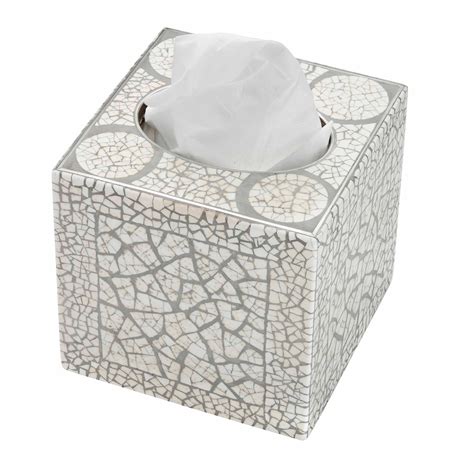 Xio3011 Tankwa Cube Tissue Box