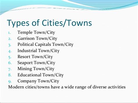 Urban Sociology