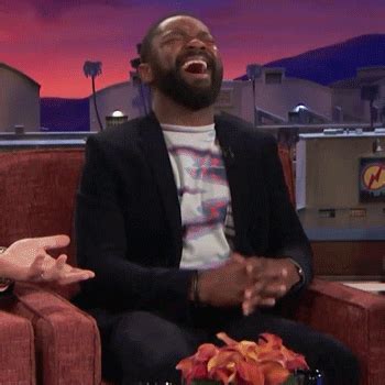 Guy Laughing And Pointing 