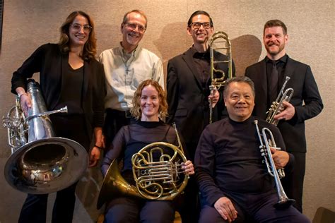 Phoenix Symphony Brass Quintet Kbach