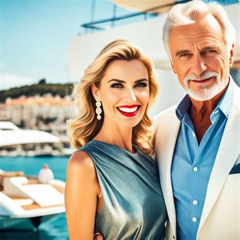 Older Men How To Attract Younger Women Successfully