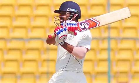 Wasim Jaffer Makes Record 150th Ranji Appearance