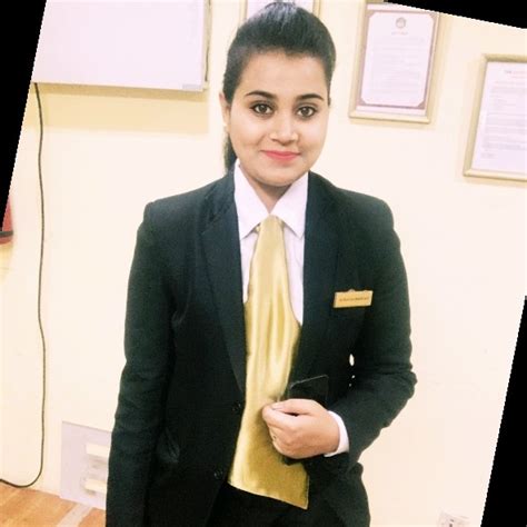 Vaishnavi Saxena Hr Trainee And Gm Secretary Tajview Agra Linkedin
