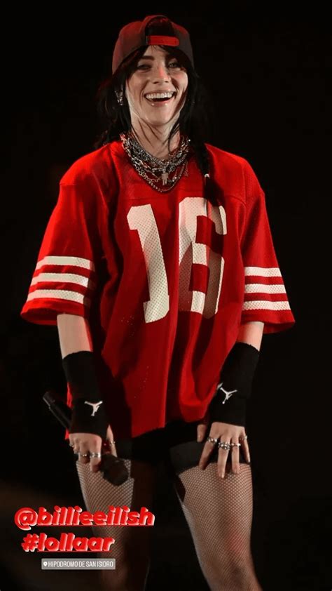 Billie Eilish R Musicwomen