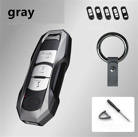 Llavero De Coche Caso Titular Para Mazda Cx 5 Cx 9 Grandado