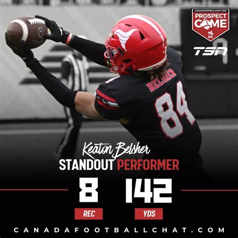 Keaton Belsher Shines At Cfc Prospect Game Local News Weather Sports