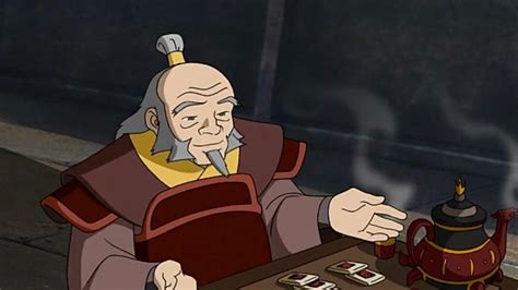 The Best Quotes From Uncle Iroh And His Love Of Tea