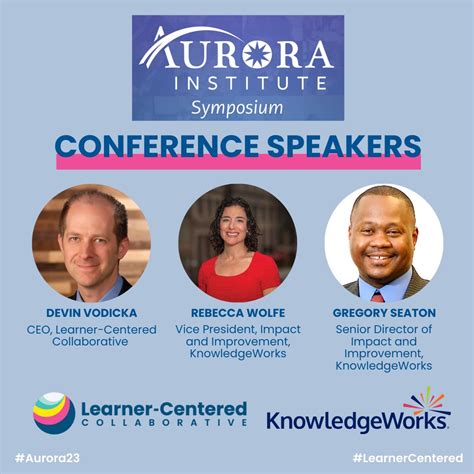 Learnercentered Education Aurora23 Learner Centered Collaborative