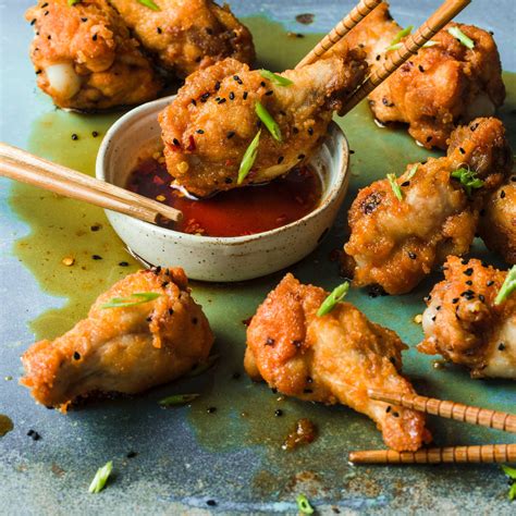Air Fryer Honey Sriracha Chicken Wings Aisling Larkin