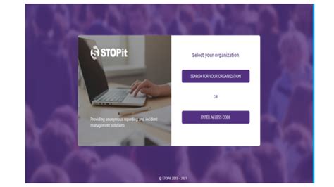 Stopit Shelbyville Central Schools