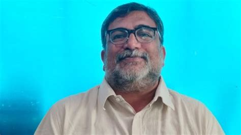 Mumbai News Senior Journalist Satish Nandgaonkar Passes Away At 53