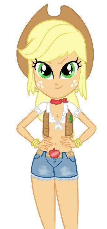 Pin On Applejack