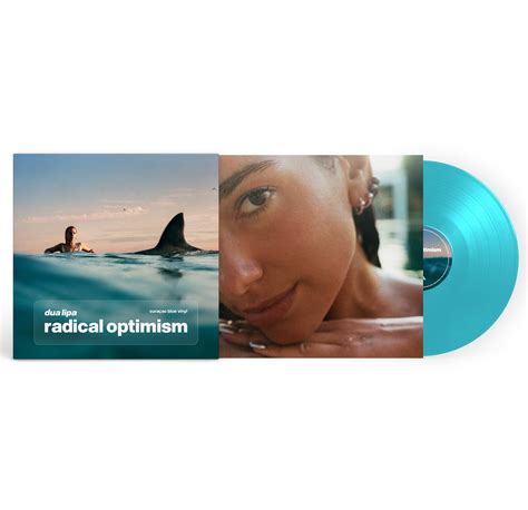 Radical Optimism Clear Vinyl Cds And Vinyl