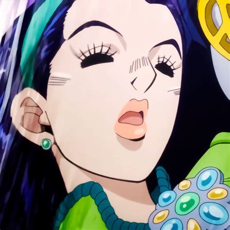 ~tomoko Higashikata Icon~ Jojos Bizarre Adventure Anime Jojo