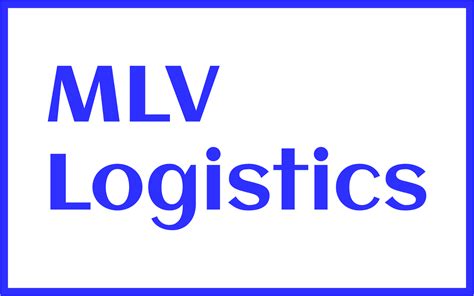 Mlv Logistics Excellence In Motion Your 5 Star Rated Partner For Global And Local Moves