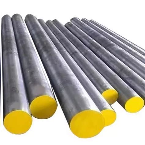 Smooth Round Bar Hs Code 7214100000 Cold Work Tool Steel Tool Steel