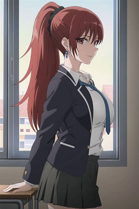 Maya Ikusaba 11 By Tiger Groves On Deviantart