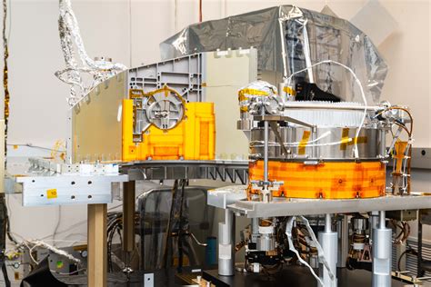 Nasa Svs Dragonfly Mass Spectrometer Carousel Imagery