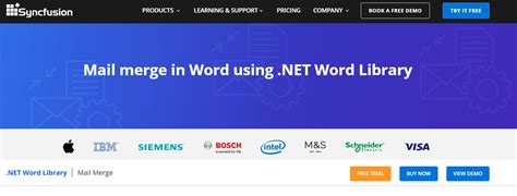 7 个最佳 word 邮件合并工具 2024 [免费下 载]