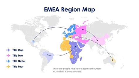 Emea Region Map Infographic Slide Template S11012220 Infografolio