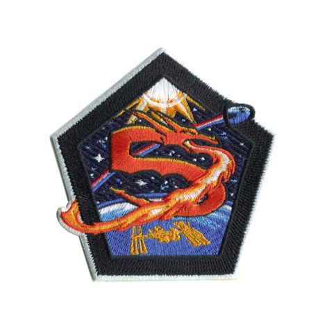 Crew 5 Patch
