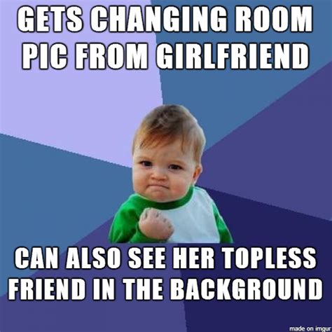 It Definitely Made My Night Meme Guy
