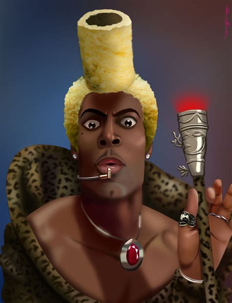 Christopher Russell Dj Ruby Rhod