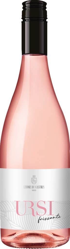 Ursi Rosé Frizzante Brand Compendium