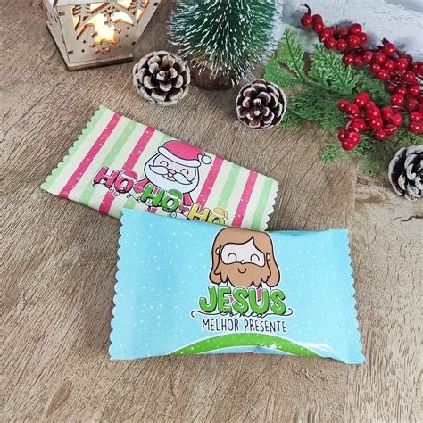 Mini Talento Natal Elo7 Produtos Especiais