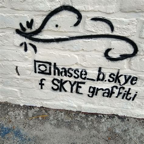 Skye Graffiti Belgium Asse