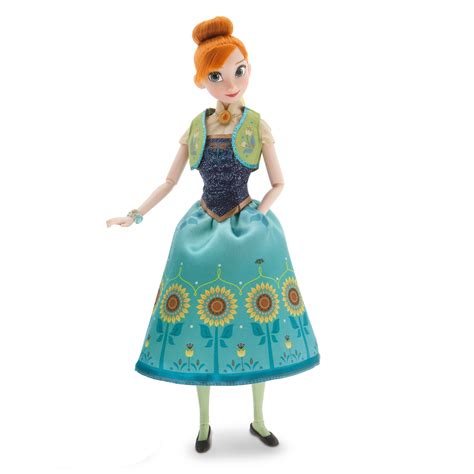 Disney Classic Dolls Anna