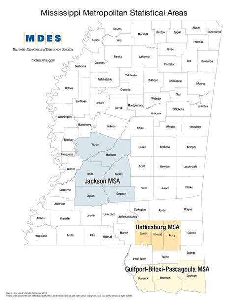 Mdes Data Maps